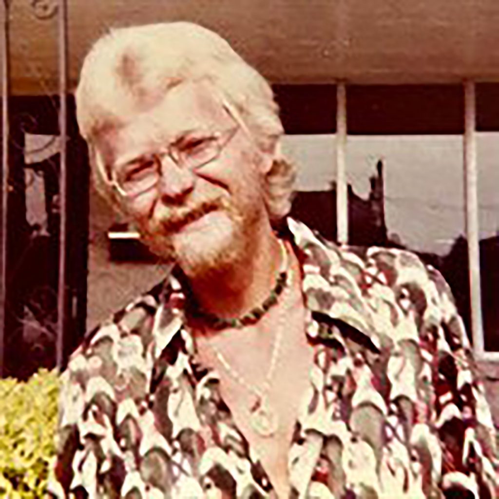 Ronald Edgar Nordin – FINN CAMP